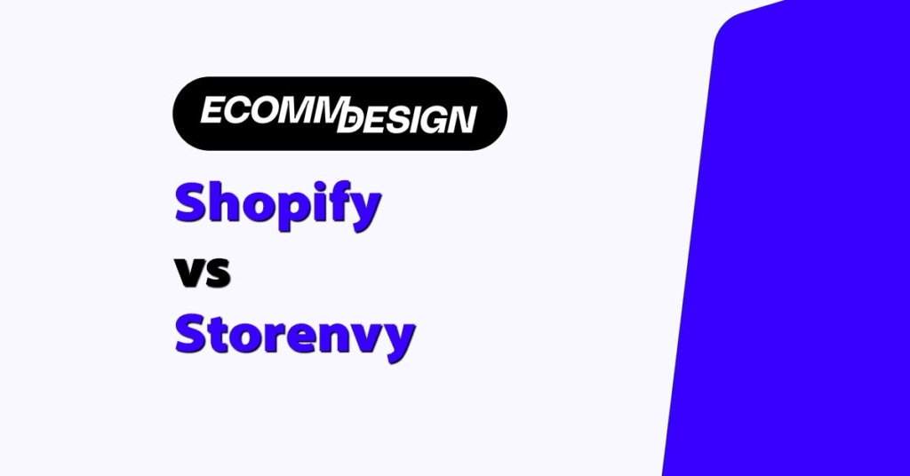 Storenvy vs Shopify: Which is Best for Sellers? | eCommerce Website ...