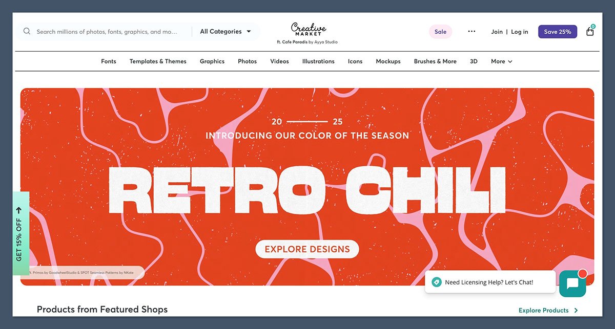 Where to Sell Digital Products: 15 Top Platforms for 2025 | eCommerce ...