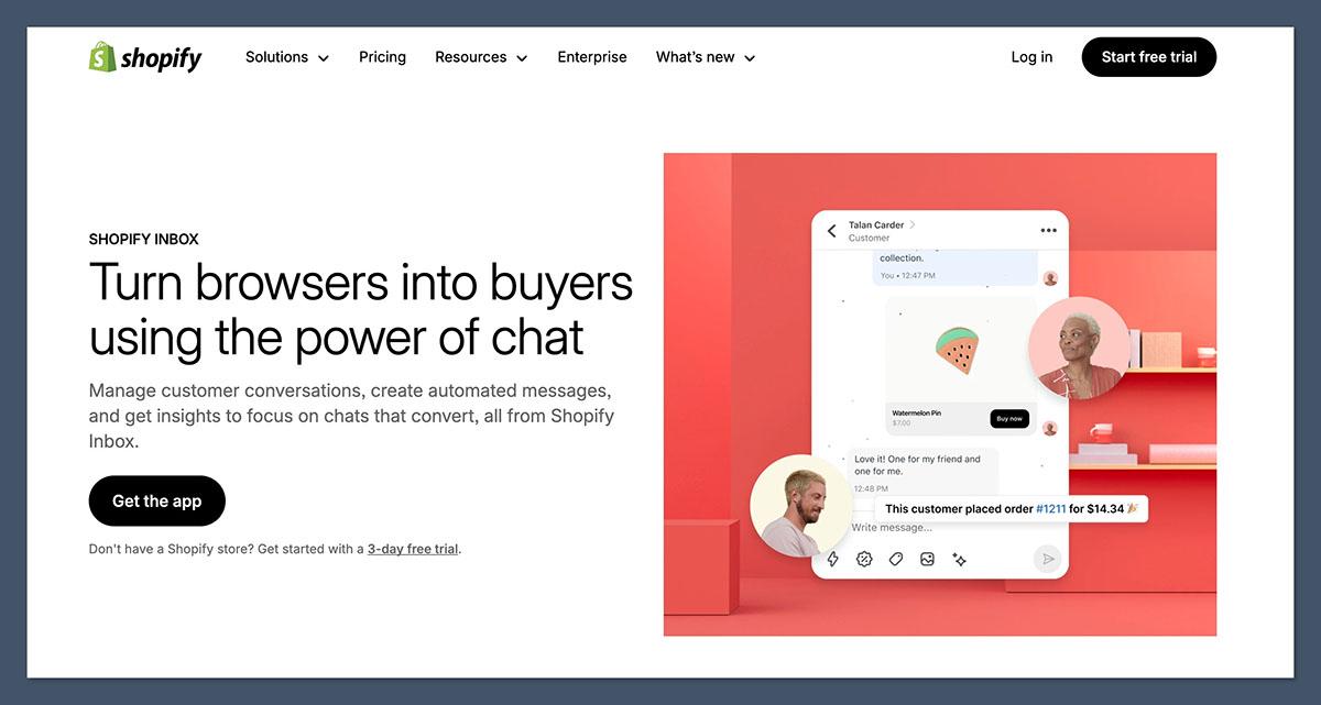 Shopify Starter Plan Review: Is It Worth the $5? | eCommerce Website ...