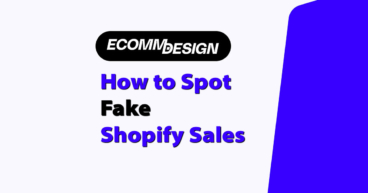 How to Spot Fake Shopify Sales: A Complete Breakdown from Experience ...