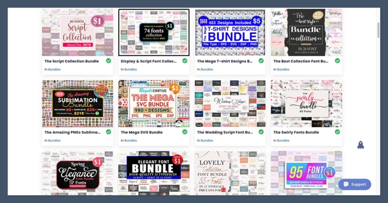 Creative Fabrica Review Is It Worth It For Ecommerce Design