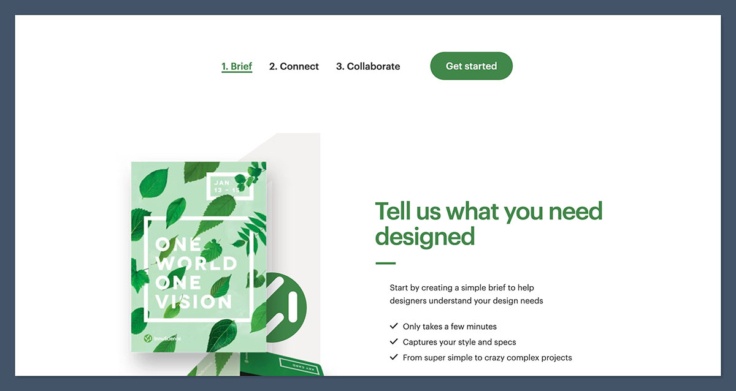 99designs Review: My Verdict for 2025 | eCommerce Website Design ...