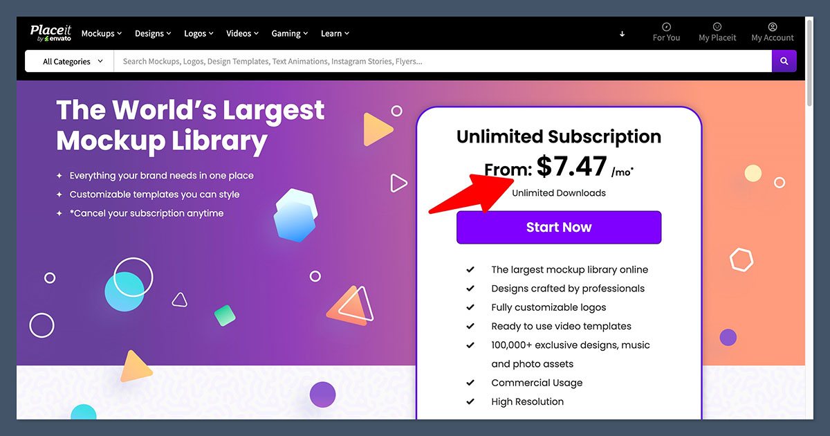 Placeit Pricing: My Honest Review After Using It for My Ecommerce Brand ...