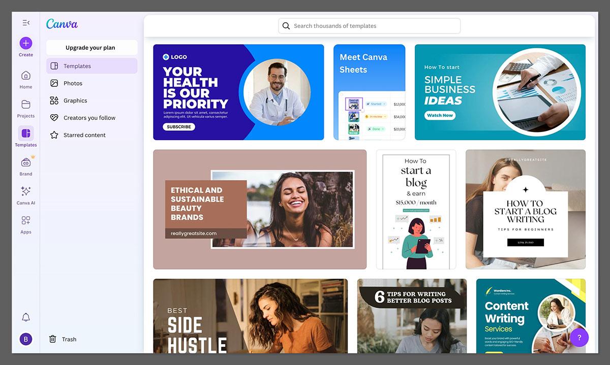 Canva vs Vistacreate: Which Design Tool Is Better for Your Ecommerce ...