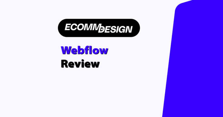 Webflow Review: My Verdict for 2025 | eCommerce Website Design Gallery & Tech Inspiration