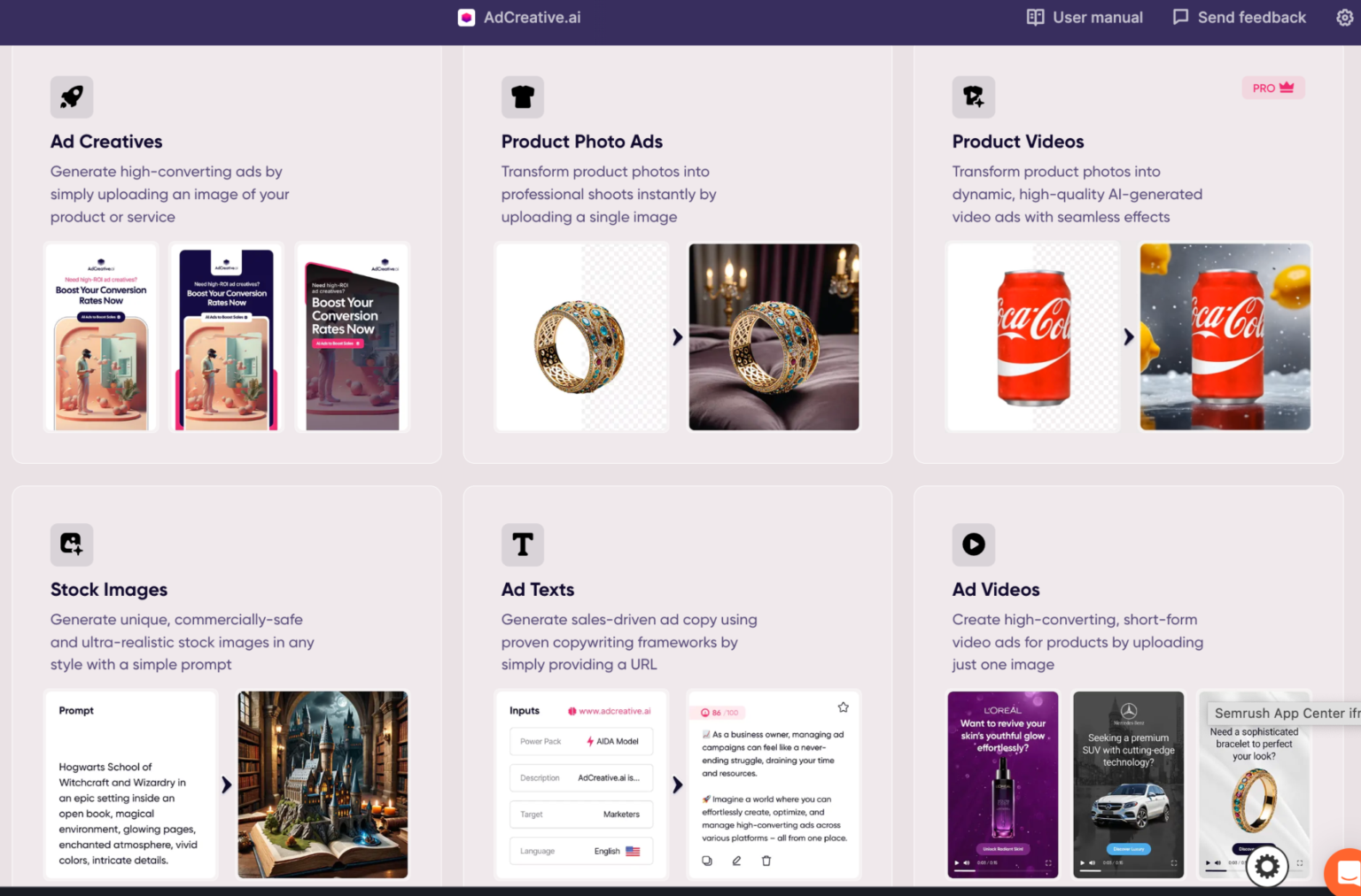 AdCreative.ai Review: I Tested the Ad Generator Everyone’s Talking ...