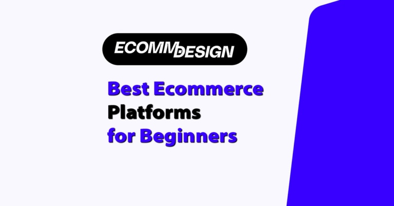 Best Ecommerce Platforms for Beginners: Expert Picks for 2025 ...