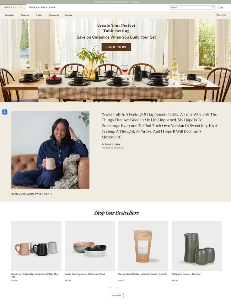 eCommerce Website Design: Gallery & Tech Inspiration with 3000 ...
